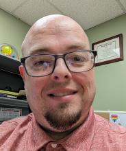 Adam Moore | UVA Wise Center for Teaching Excellence